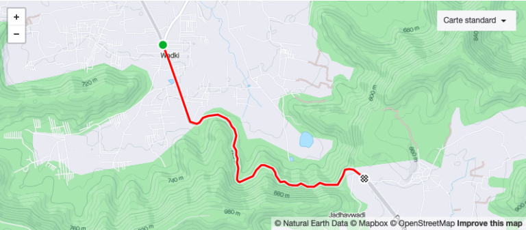 Dive Ghat Climb - Best Cycling Routes in Pune