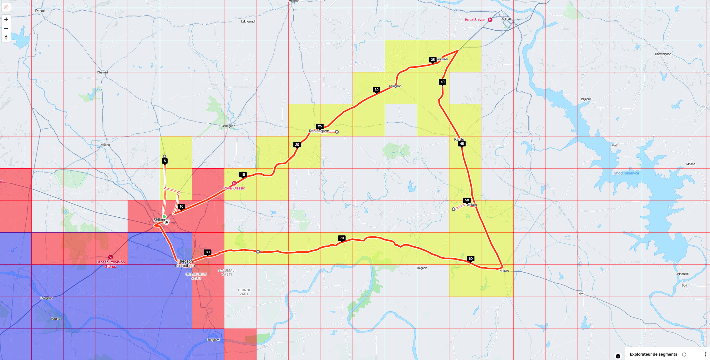 Complete guide for tile chasing - Journal